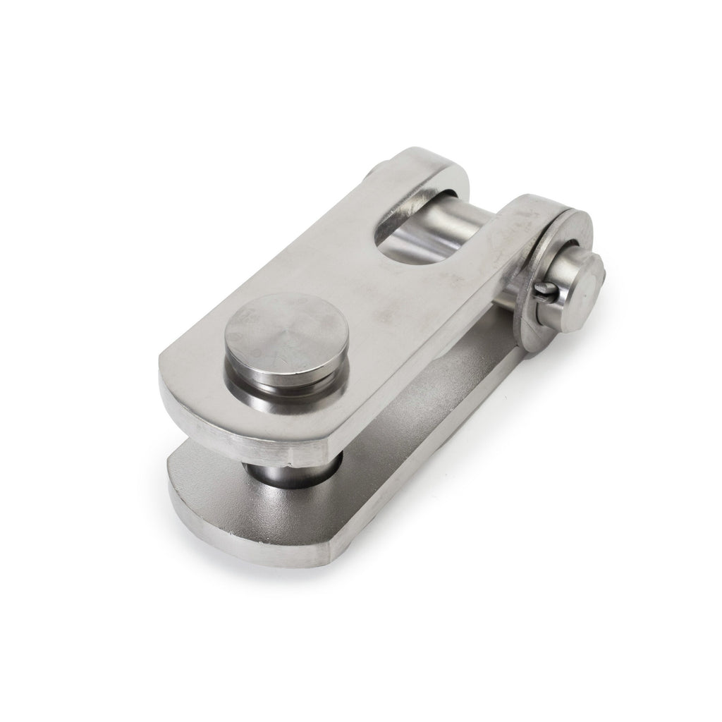 Double Jaw Toggle for ø14 mm wire application – Seldén Mast Inc