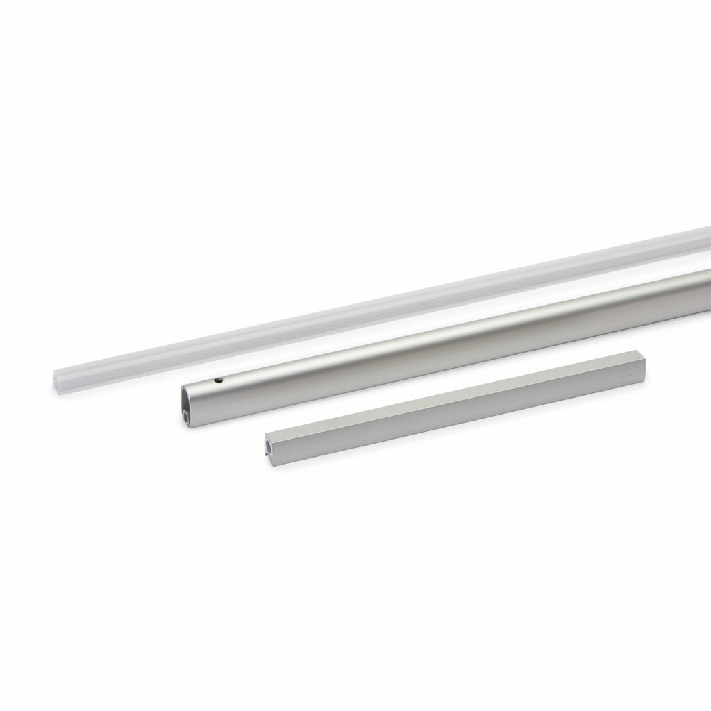 Aluminium Luff section, 2000 mm, Furlex 50S – Seldén Mast Inc