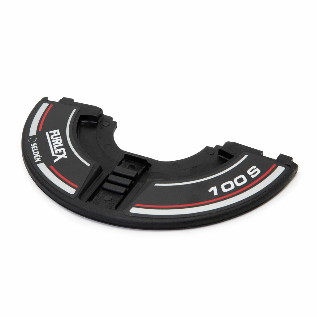 Flange half for Furlex Type A / 100S – Seldén Mast Inc