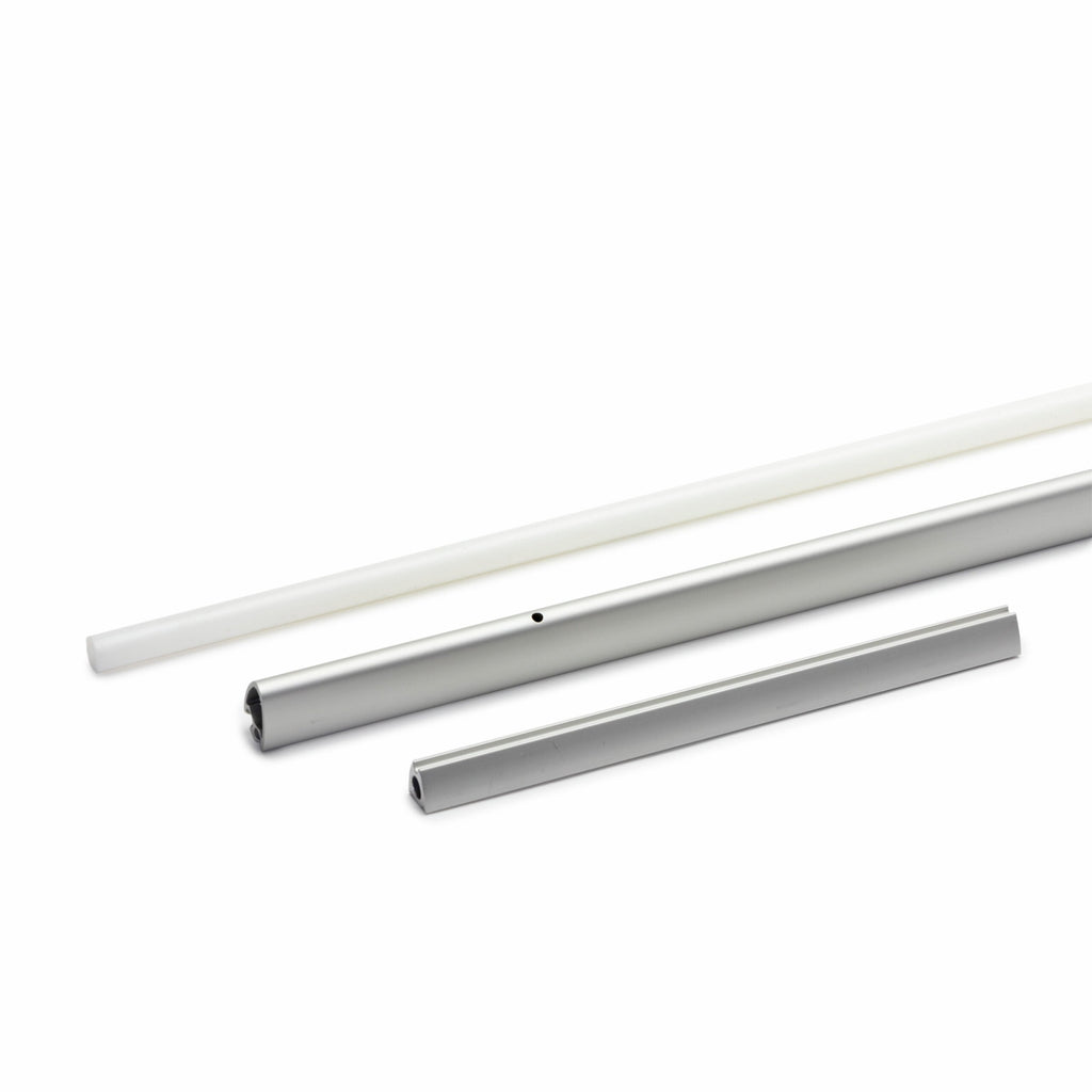 Aluminium Luff section, 2000 mm, Furlex 100S – Seldén Mast Inc