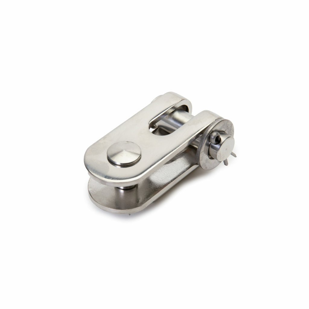 Double Jaw Toggle for ø6 mm wire application – Seldén Mast Inc