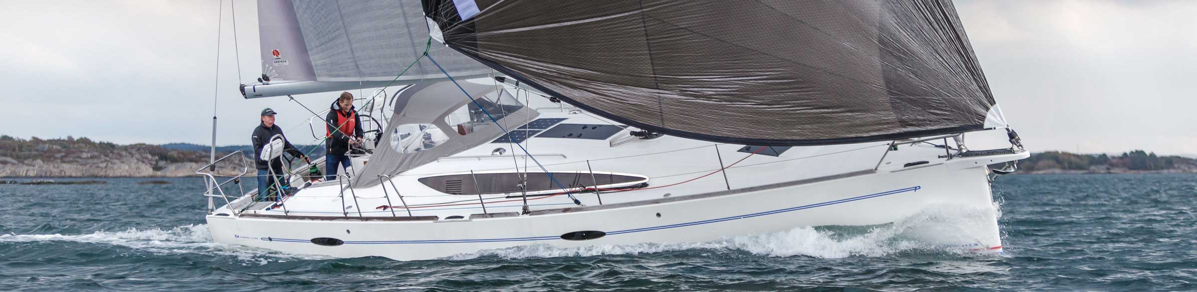 CX & GX Downwind Furlers | Smooth, Fast & Durable Sail Handling ...