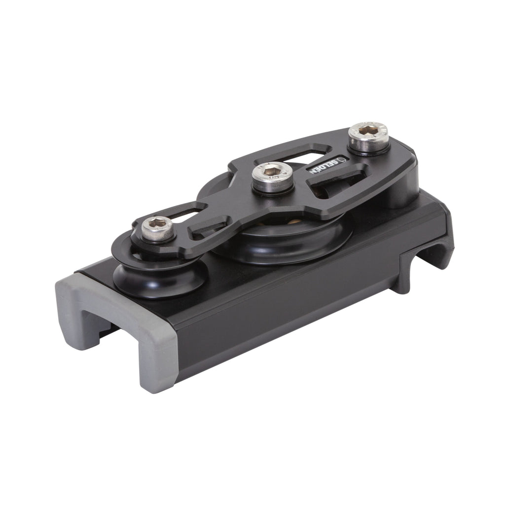 System 30 - Single Fiddle with Torlon Ball Bearing Sheaves, Becket for ...