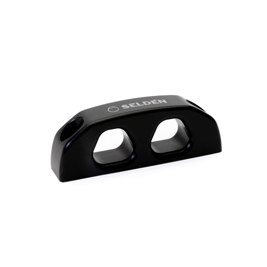 Double aluminium fair lead for max line size ø12 mm – Seldén Mast Inc