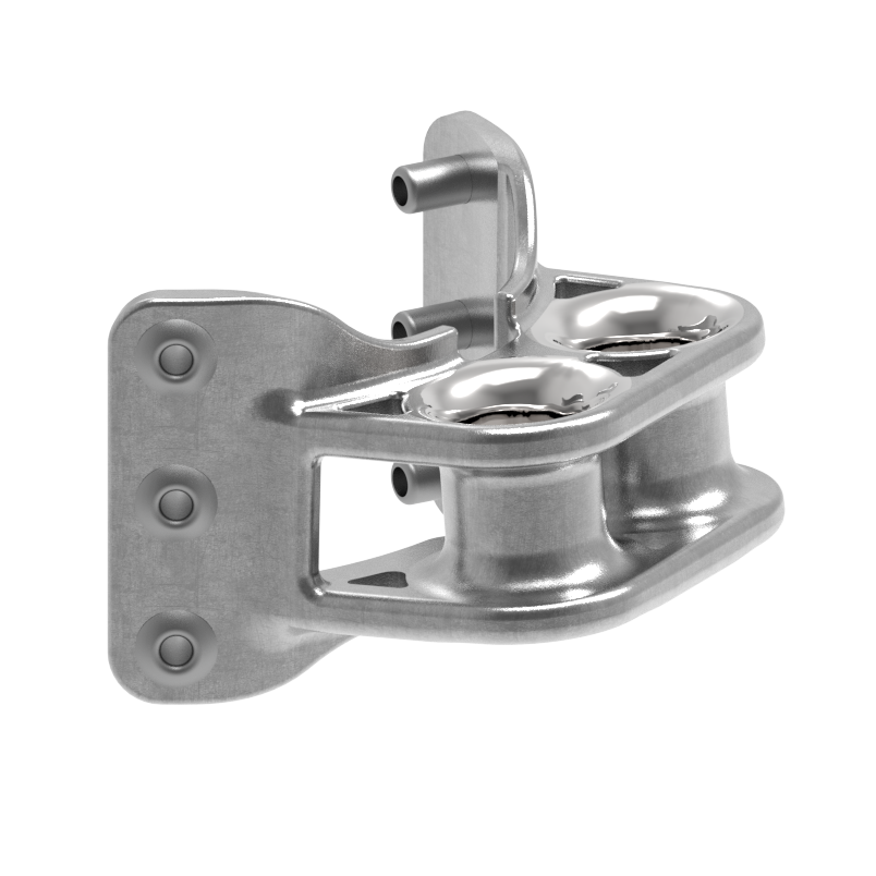 Halyard Lead, Double - For rope halyards (not wire) C227-F286 – Seldén ...