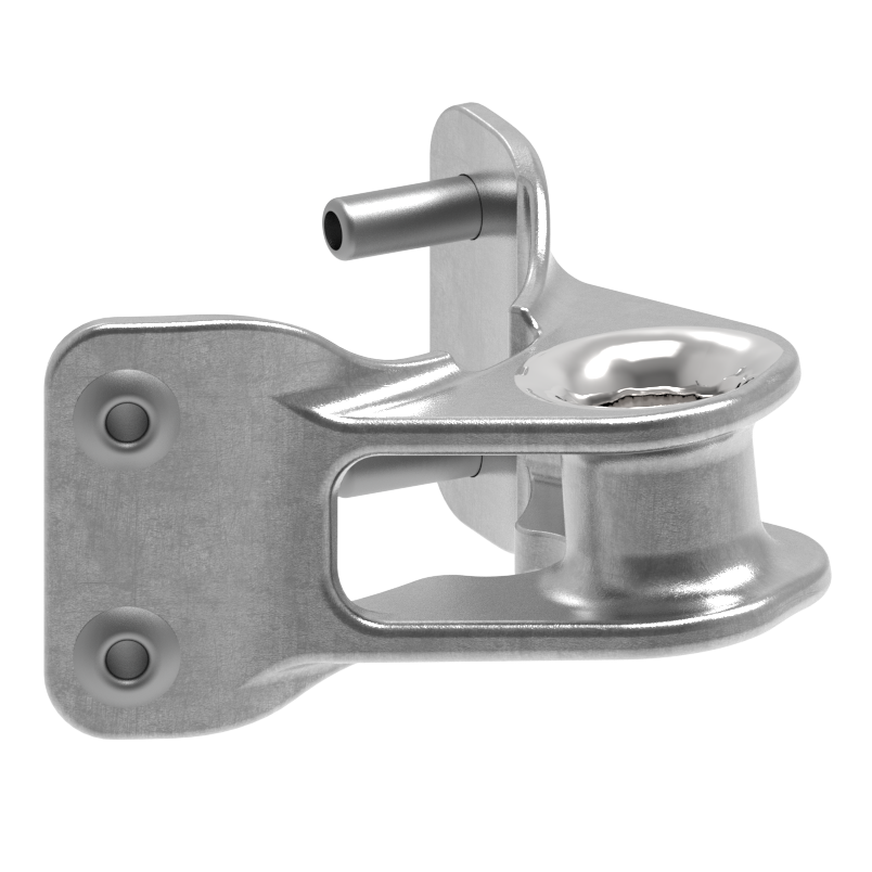 Halyard Lead, Single - For rope halyards (not wire) Seldén lateral ori ...