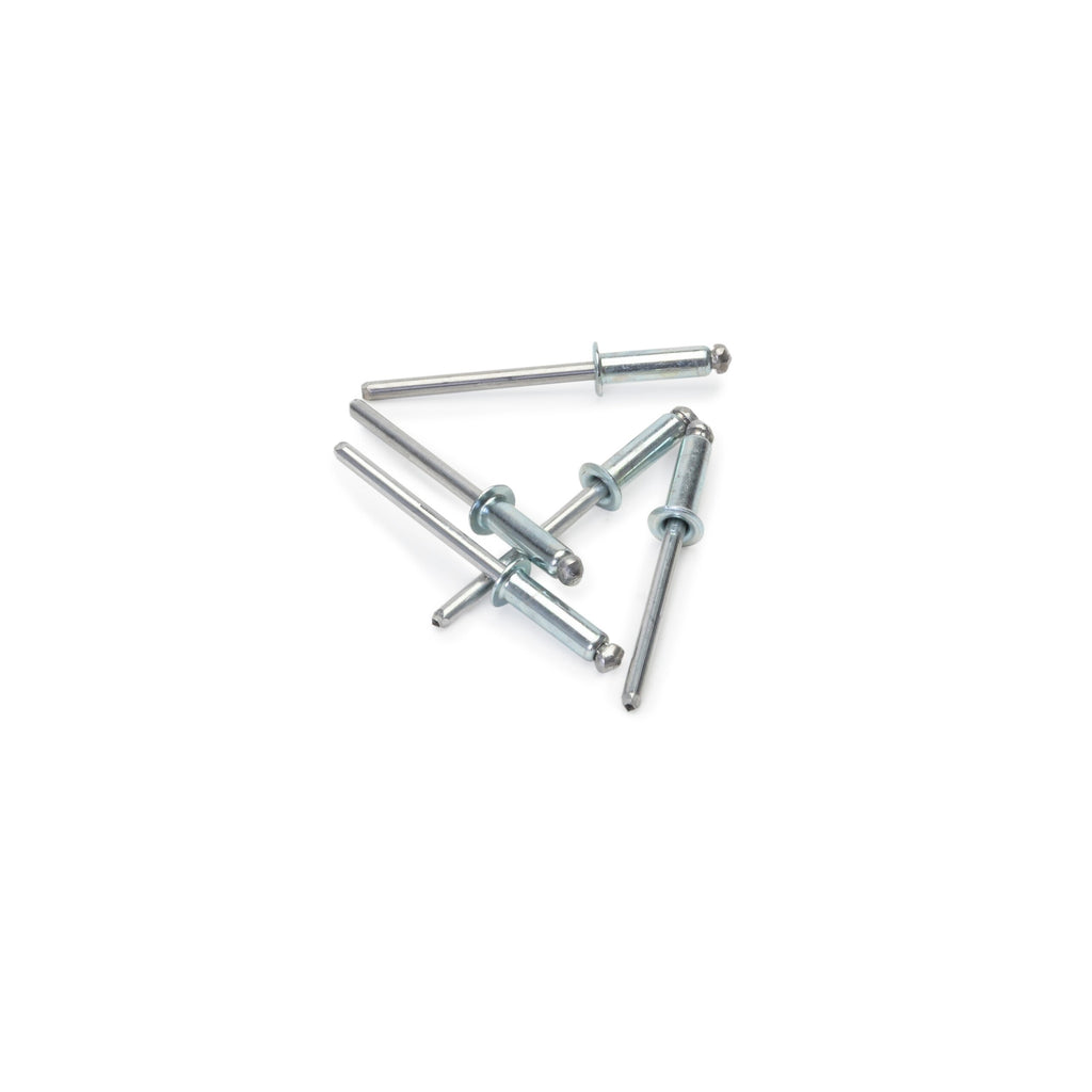Pop-rivet, ø4,8 x 16,5 mm, Monel, Dome head – Seldén Mast Inc