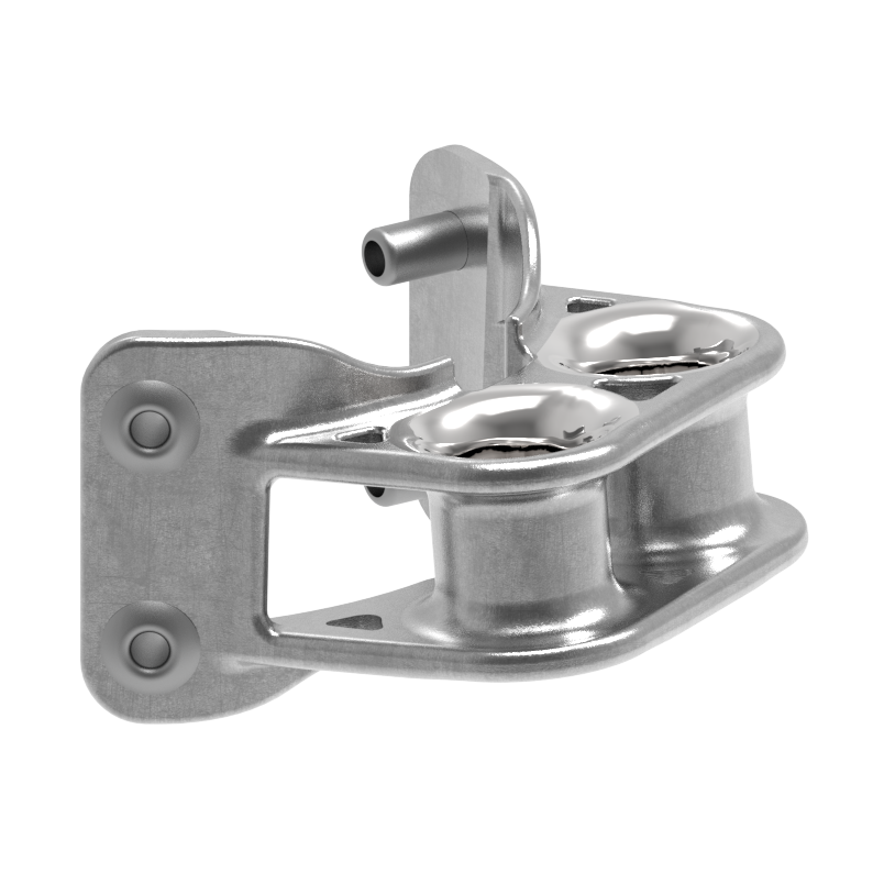 Halyard Lead, Double - For rope halyards (not wire) C175-F212 – Seldén ...