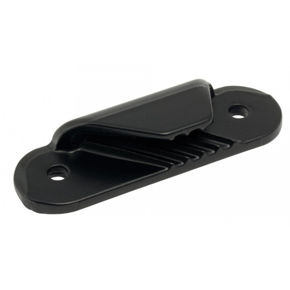 Valley Fineline Cleat (Port) in Aluminium 3-6 mm line – Seldén Mast Inc