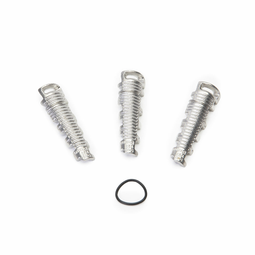 Jaw pack - Jaws (3 pcs) for GX 7,5 Halyard Swivel line lock, ø9 mm AT ...