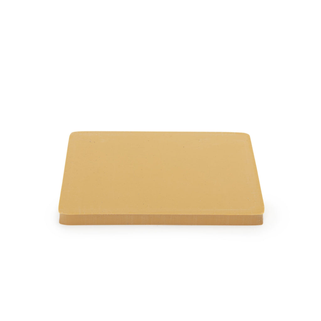 Rubber mast wedge, 150x110x10 mm, for keelstepped E- and R sections ...