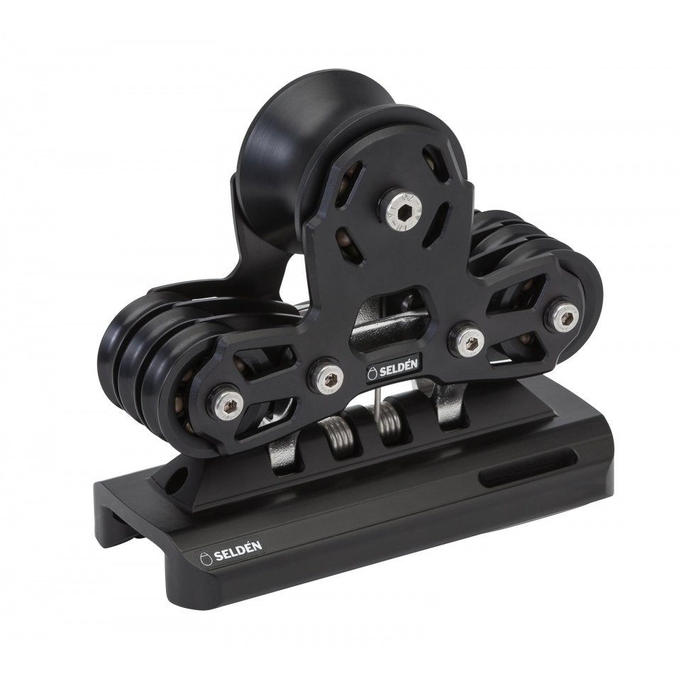 System 30 - Main Ball Bearing Car, Ball Bearing Sheaves, 6:1 Purchase ...
