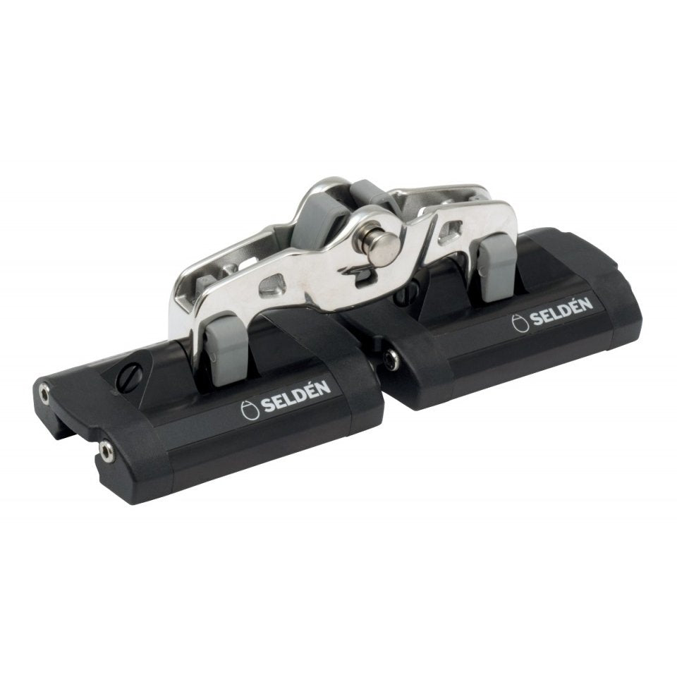 System 30 - Double Ball Bearing Self-Tacking Car for High-Beam Track ...