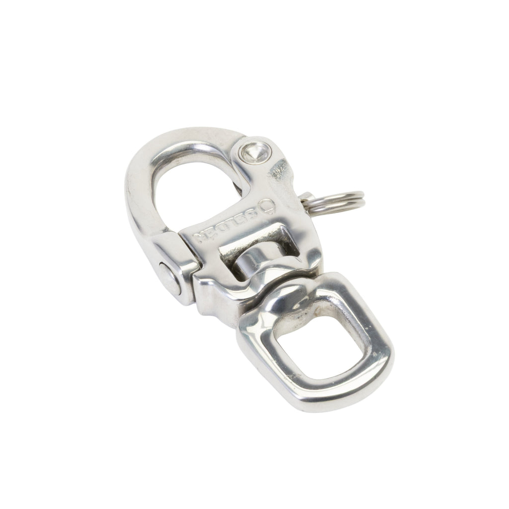 Halyard snap-shackle, Length 88 mm – Seldén Mast Inc