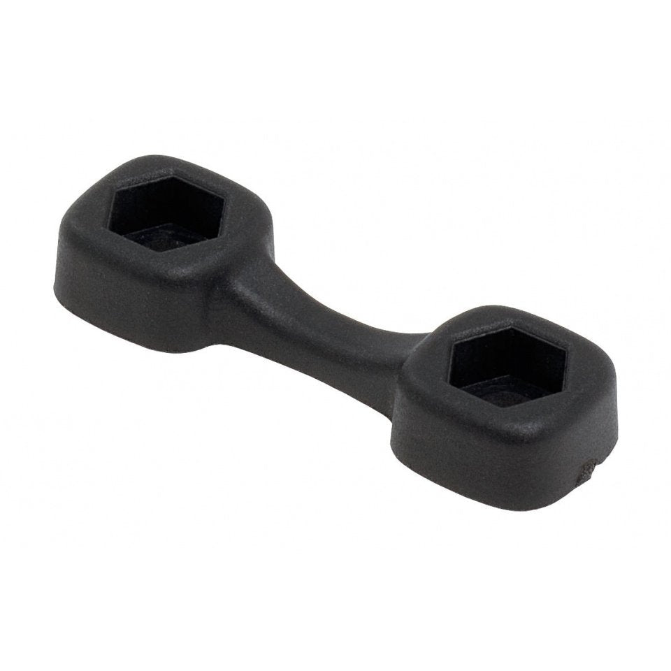 Nut recess for 27 mm Cam Cleat – Seldén Mast Inc