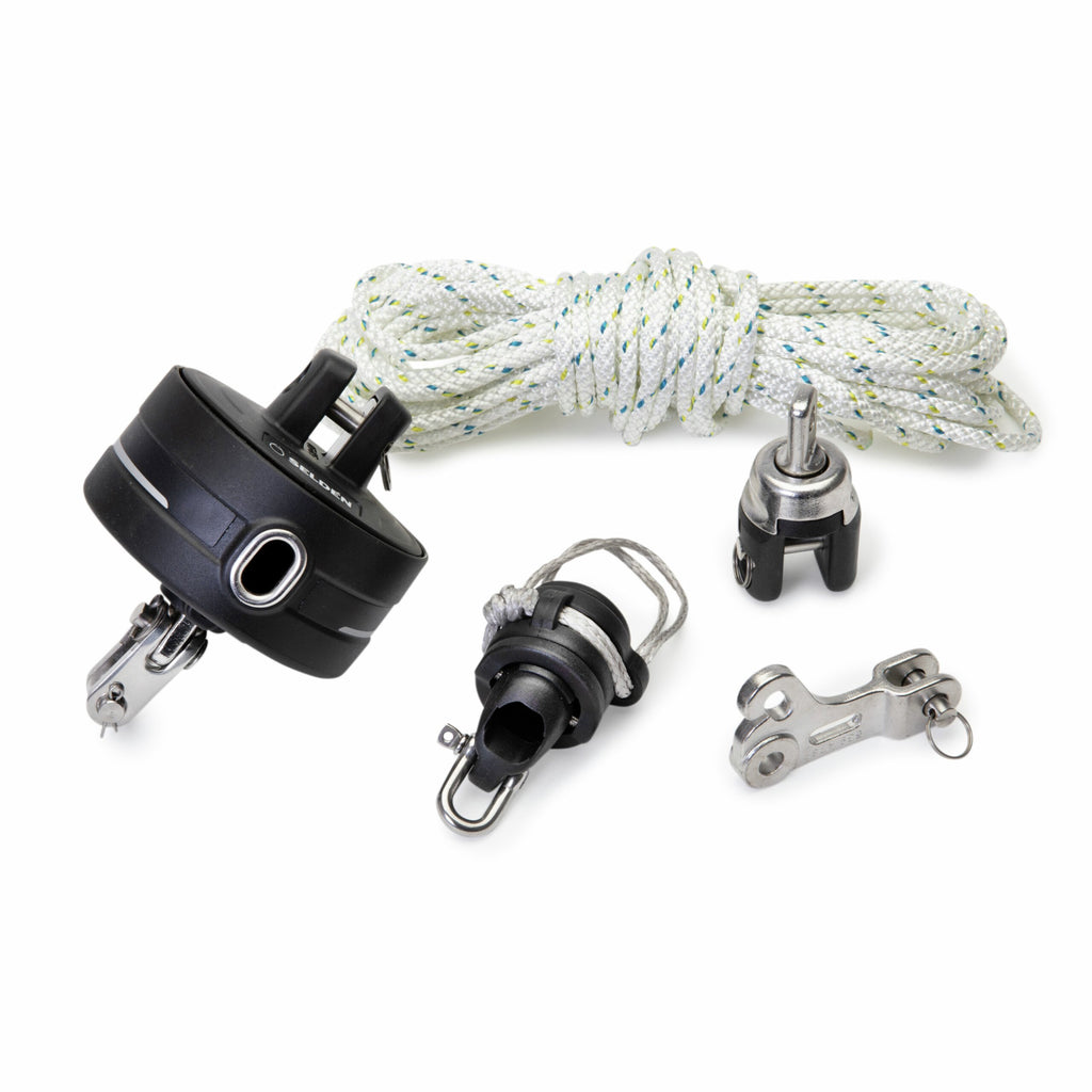 Furlex 40S, jib furling system for ø4 mm headstays, Max LP 3000 mm ...