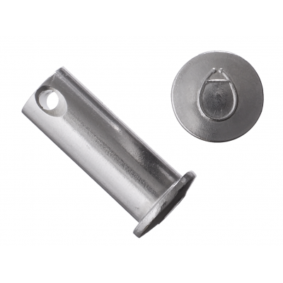Clevis Pin ø13x32 & Split Pin, Furlex 204TD (Wire ø6/7 mm) – Seldén ...