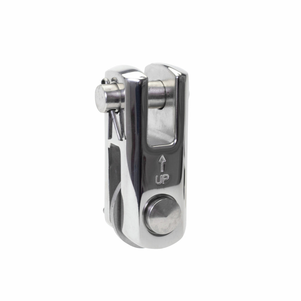 Torsional rigid Jaw-jaw toggle for ø8 mm Furlex 200/204/300/304 Electr ...