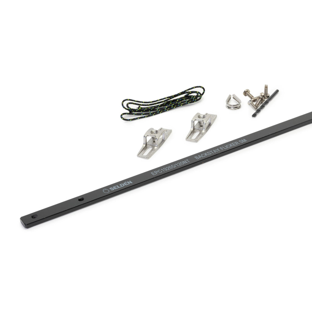 Backstay Flicker, Size Small, 1200x19x7 mm – Seldén Mast Inc