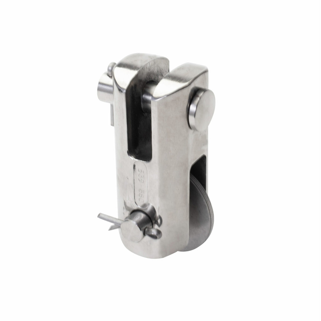 Torsional rigid Jaw-jaw toggle for ø6 mm Furlex 200/204 Electric ...