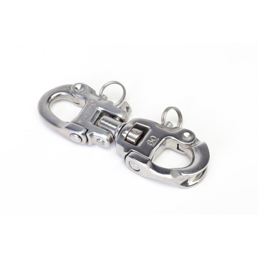 Double Snap Lead Shackle – Seldén Mast Inc
