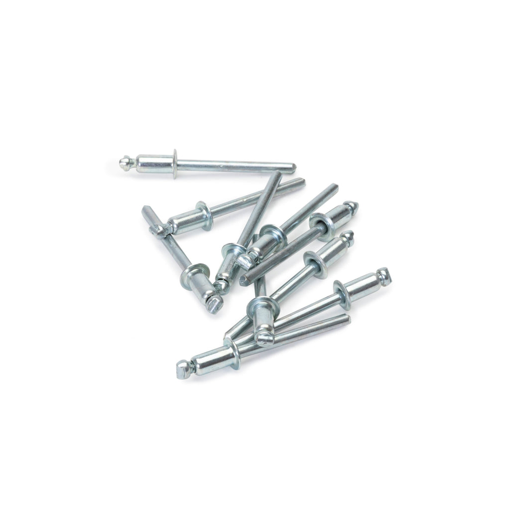 Pop-rivet, ø6,4 x 12,7 mm, Monel, Dome head – Seldén Mast Inc