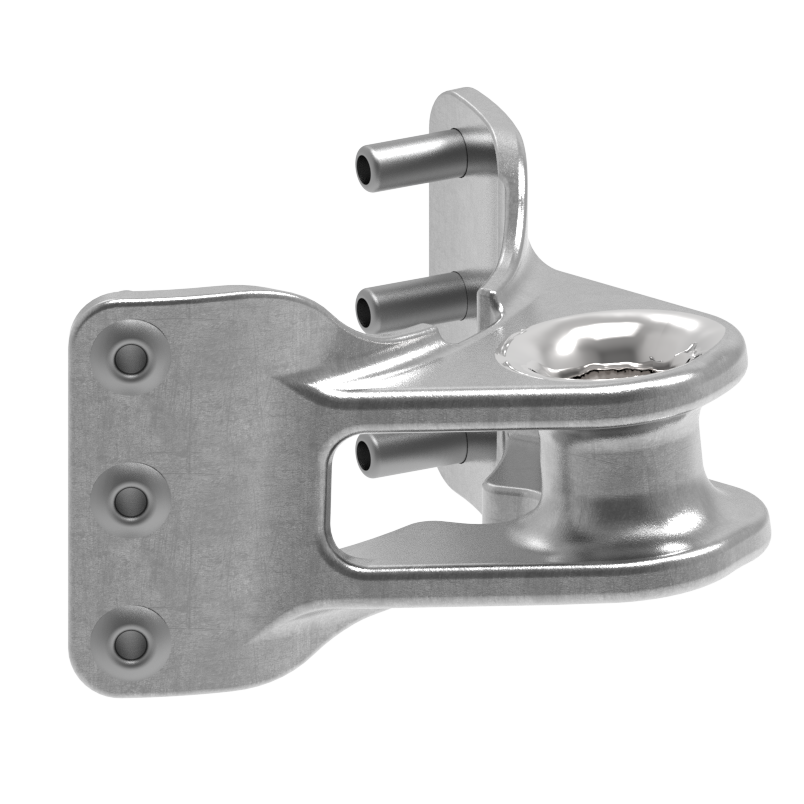 Halyard Lead, Single - For rope halyards (not wire) Seldén lateral ori ...