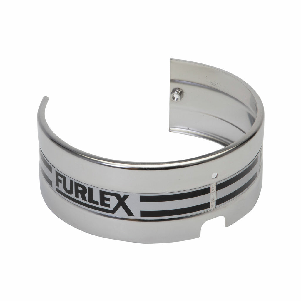 Drum cover for Furlex 100S, Stainless – Seldén Mast Inc