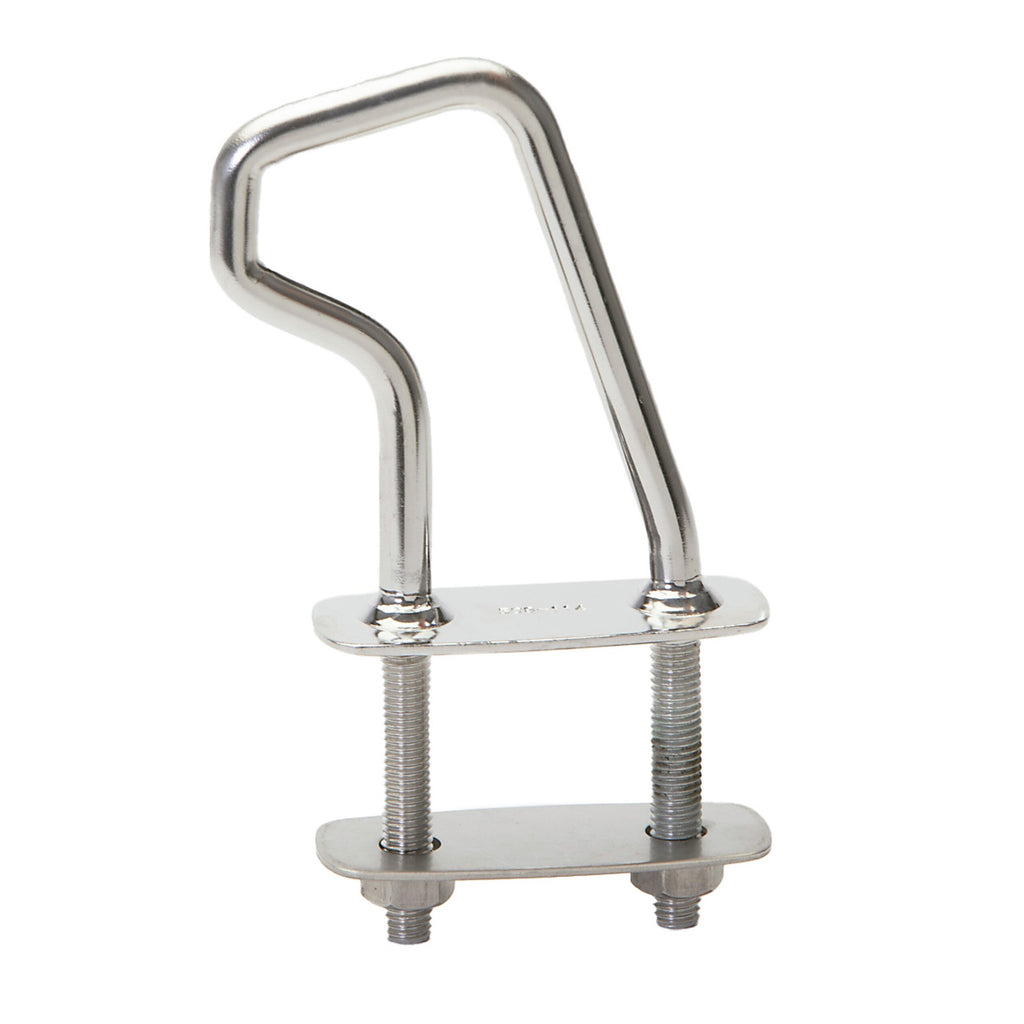 Stowage bracket for spinnaker pole. – Seldén Mast Inc