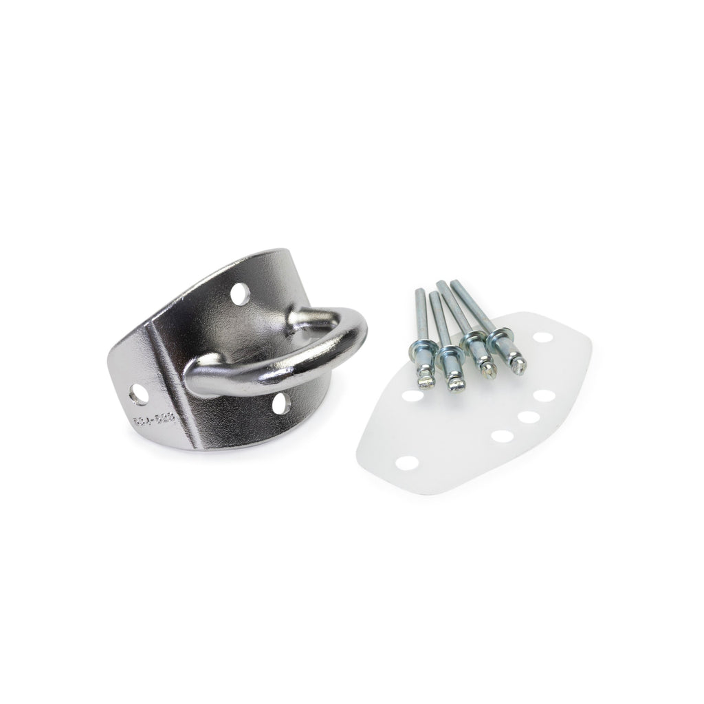 Fixed Spinnaker Eye Fitting, ø30x10 mm, Radius R36-R41 – Seldén Mast Inc