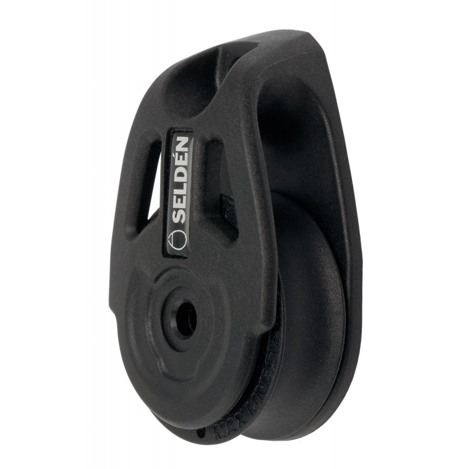 40 mm Ball Bearing Block - Cheek – Seldén Mast Inc