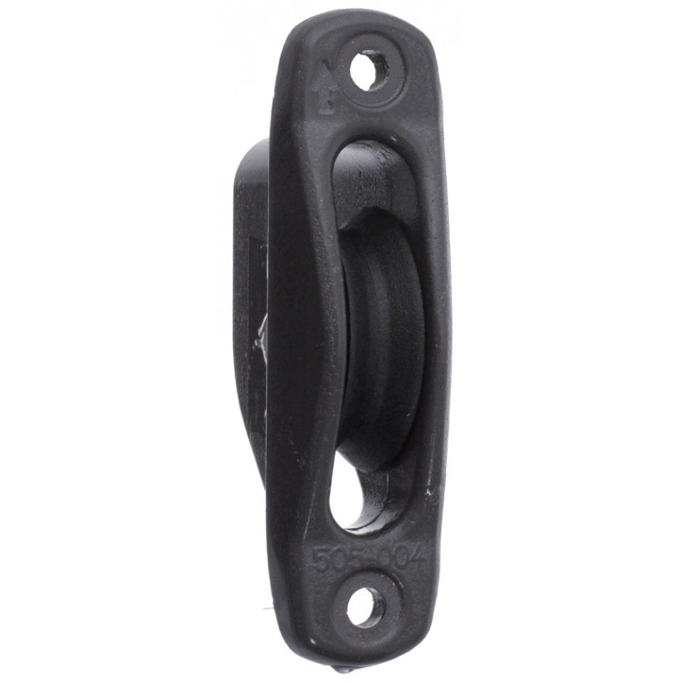 AL-45 sheave box - Aluminium sheave box with ø45 mm composite sheave ...