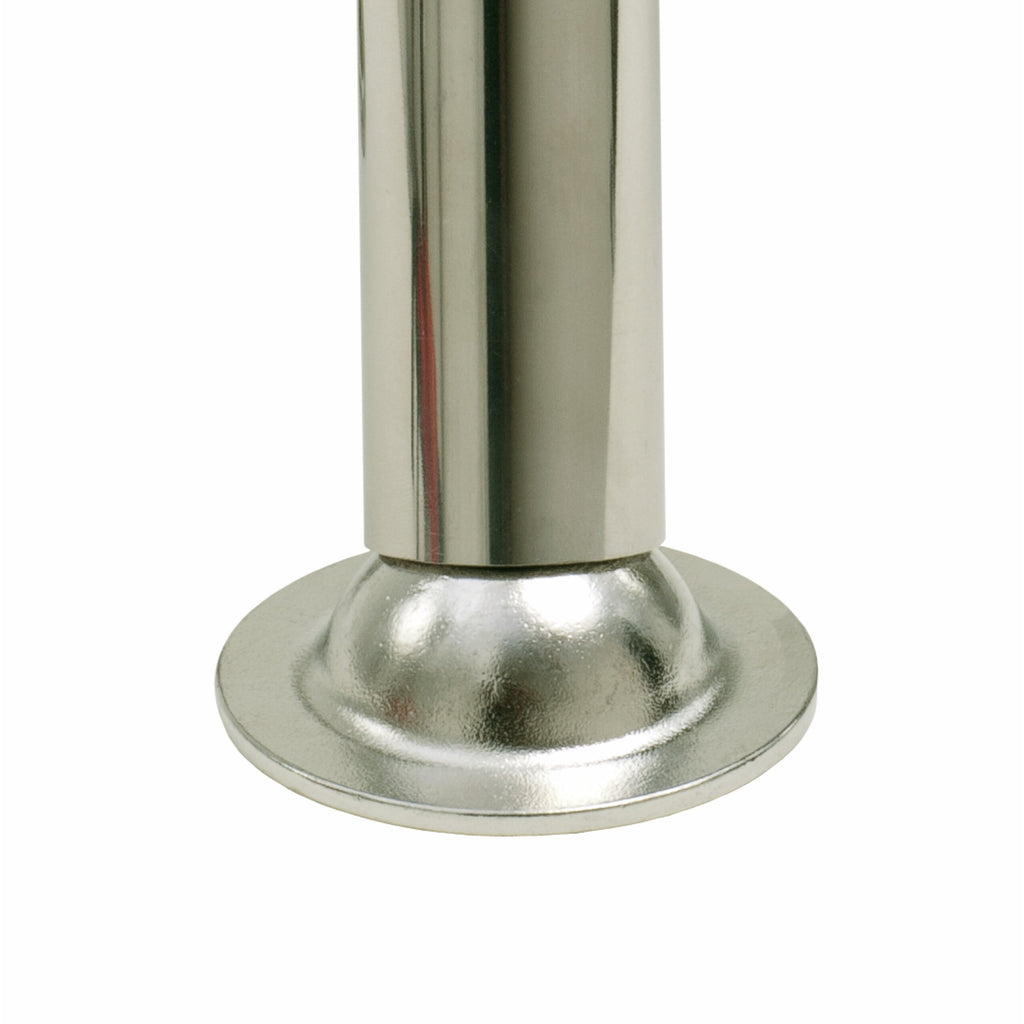 Deck fittings for Self-tacking system 30. For permanent installation ...