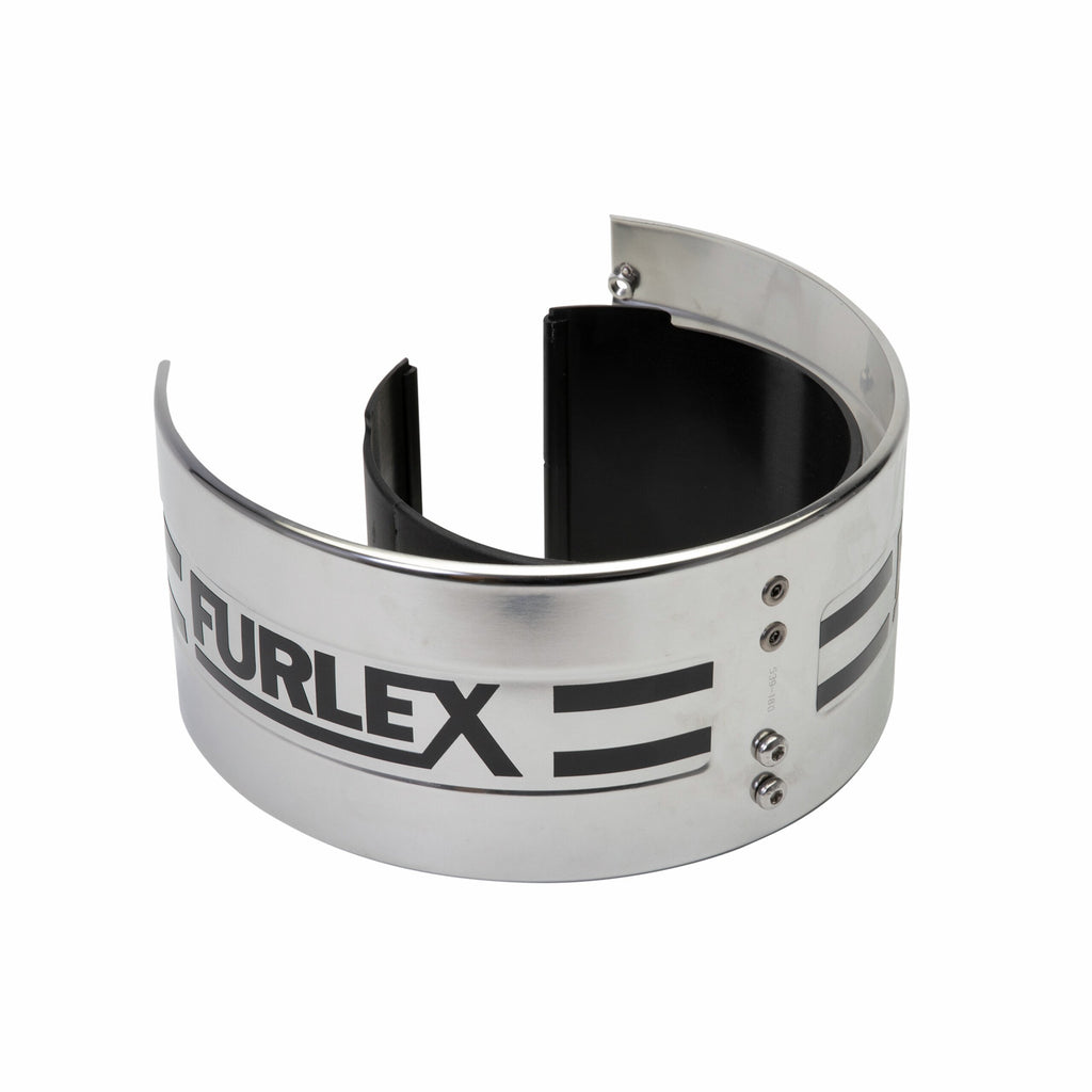 Stainless drum cover for Furlex 400S/TD and 500S – Seldén Mast Inc