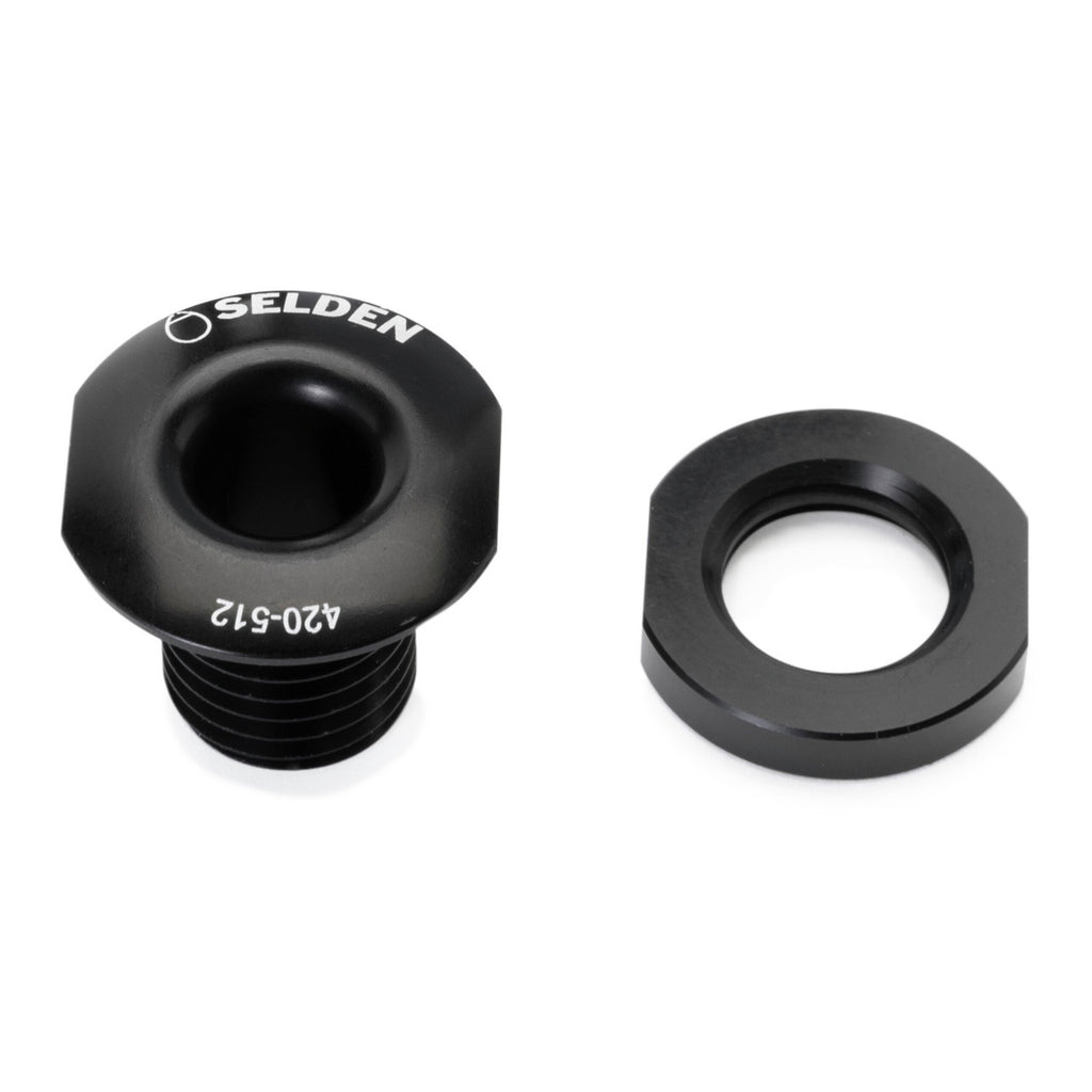 THROUGH DECK LEAD,1-SIDED,MAX LINE ø10 – Seldén Mast Inc