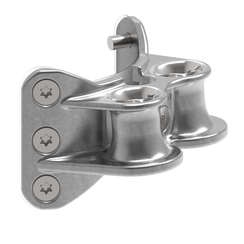 Halyard Lead, Double - For rope halyards (not wire) C365/F370 – Seldén ...