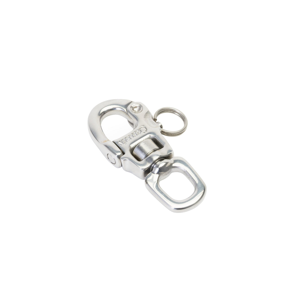 Halyard snap-shackle, Length 57 mm – Seldén Mast Inc