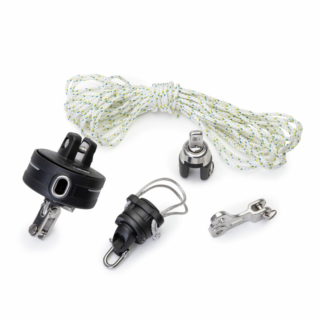 Furlex 30S, jib furling system for ø4 mm headstays, Max LP 2500 mm ...