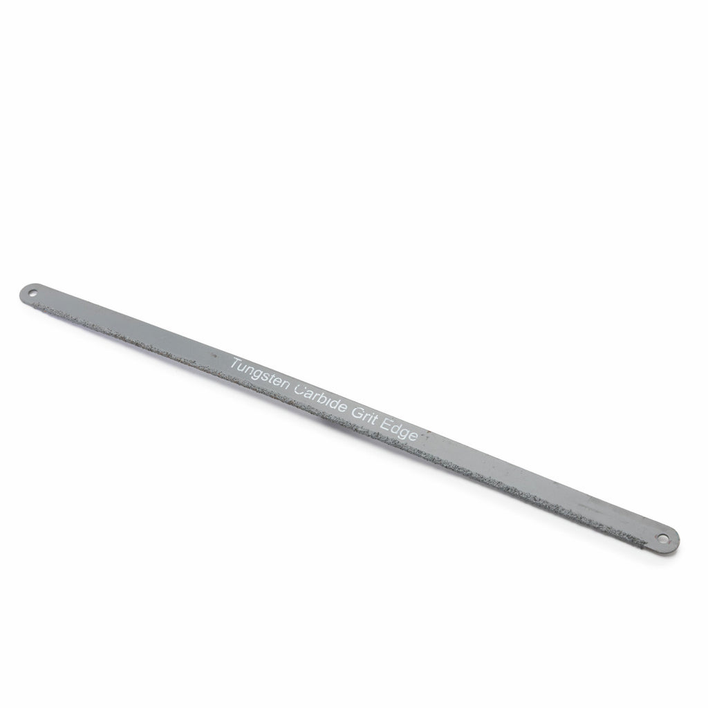 Hacksaw blade - For cutting Carbon fiber tubes – Seldén Mast Inc