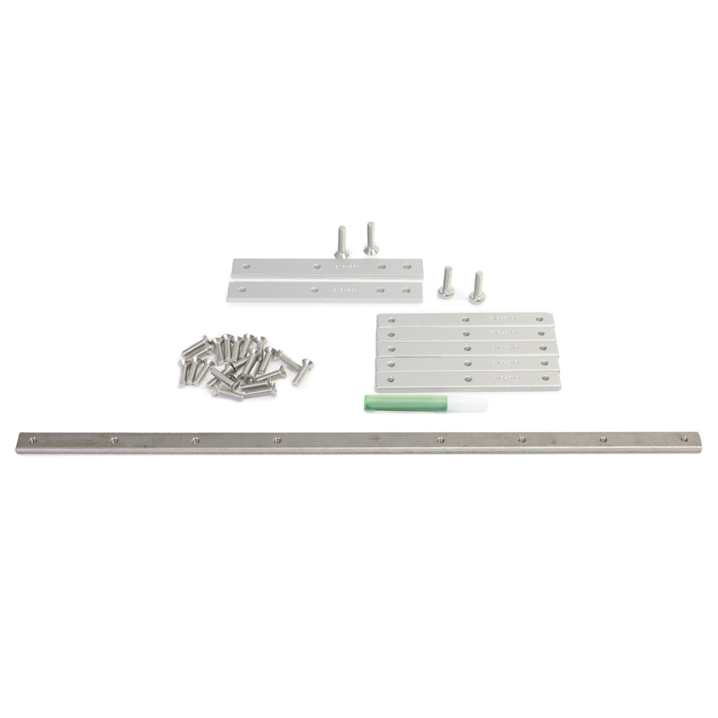 Set of fastenings for RCB 22 Gate track and end stops – Seldén Mast Inc