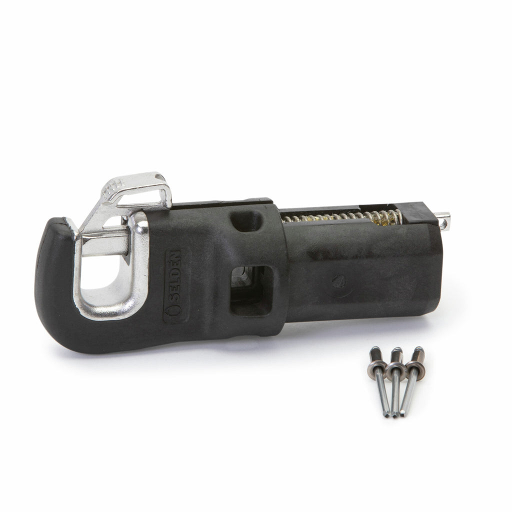 Spinnaker Pole Fitting, Size Small, for pole section ø48 mm – Seldén ...