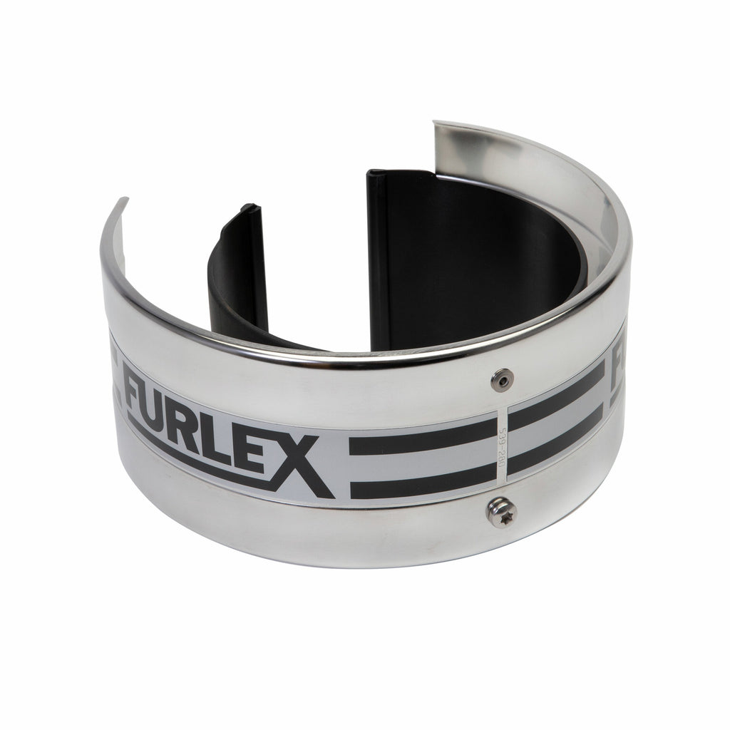 Stainless drum cover for Furlex 300S/TD – Seldén Mast Inc