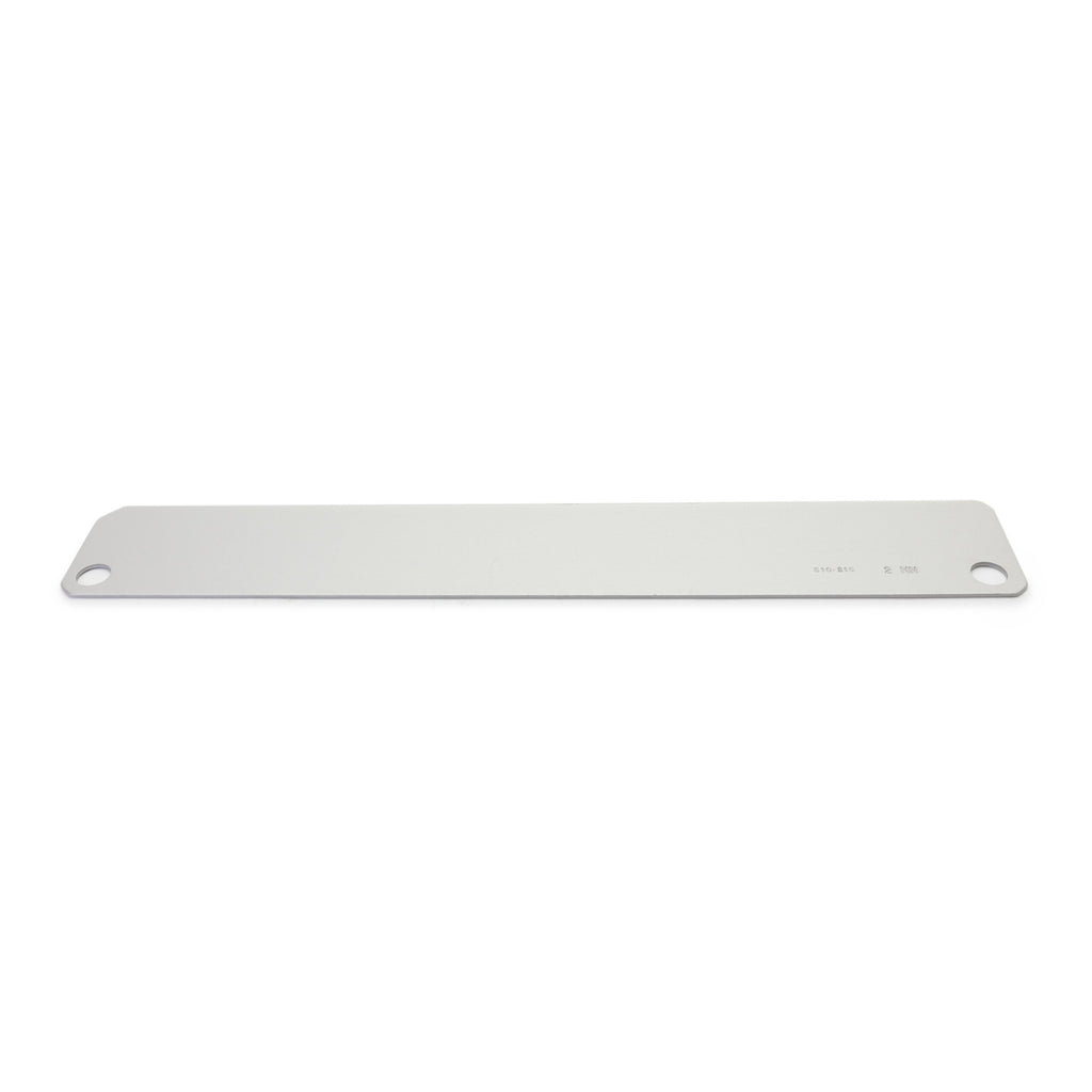 Shim, 2 x 370 x 58 mm, for Mast Jack System D80/400 – Seldén Mast Inc