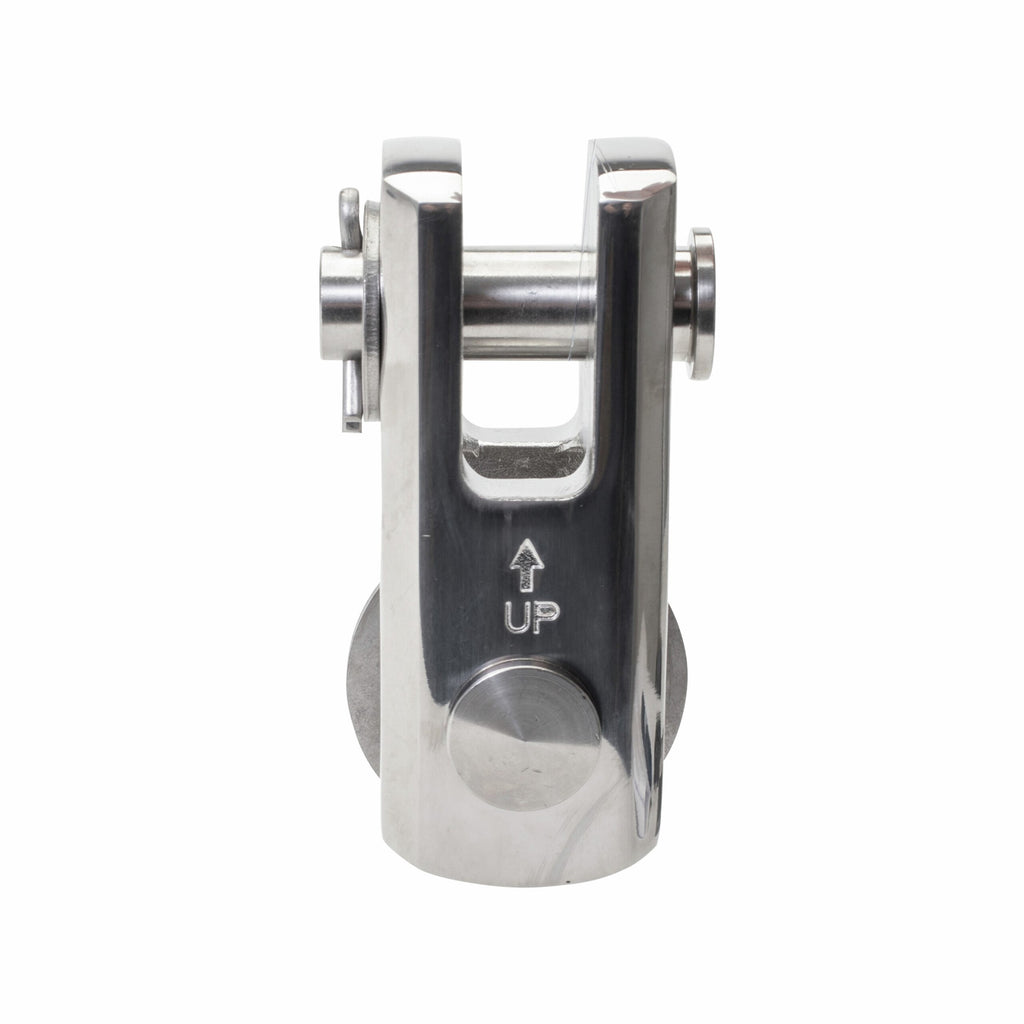 Torsional rigid Jaw-jaw toggle for ø10 mm Furlex 300/304 Electric ...