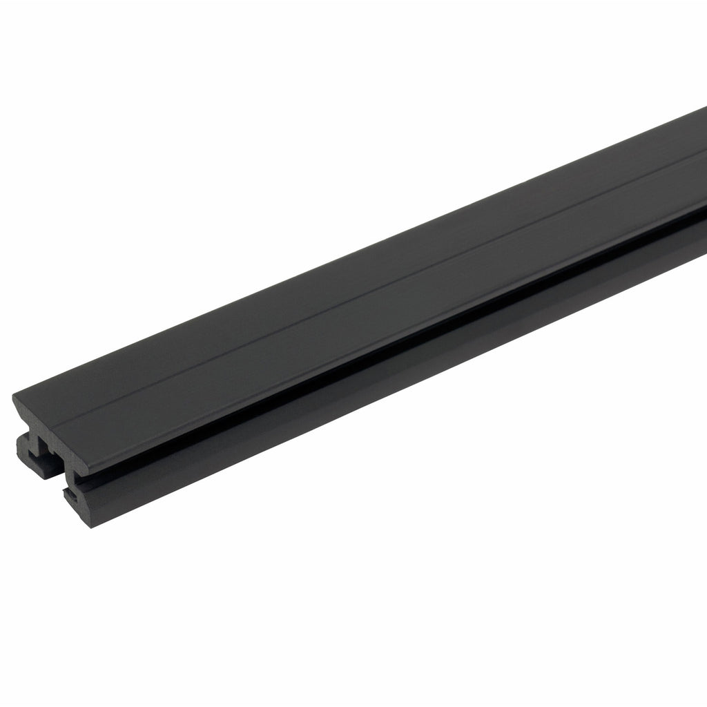 System 22 - Sliding Bolt Track, 4000 mm, Screw size M5, Recommended Sp ...