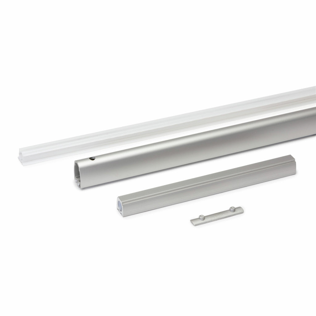 Aluminium Luff section, 2400 mm, Furlex 200S – Seldén Mast Inc