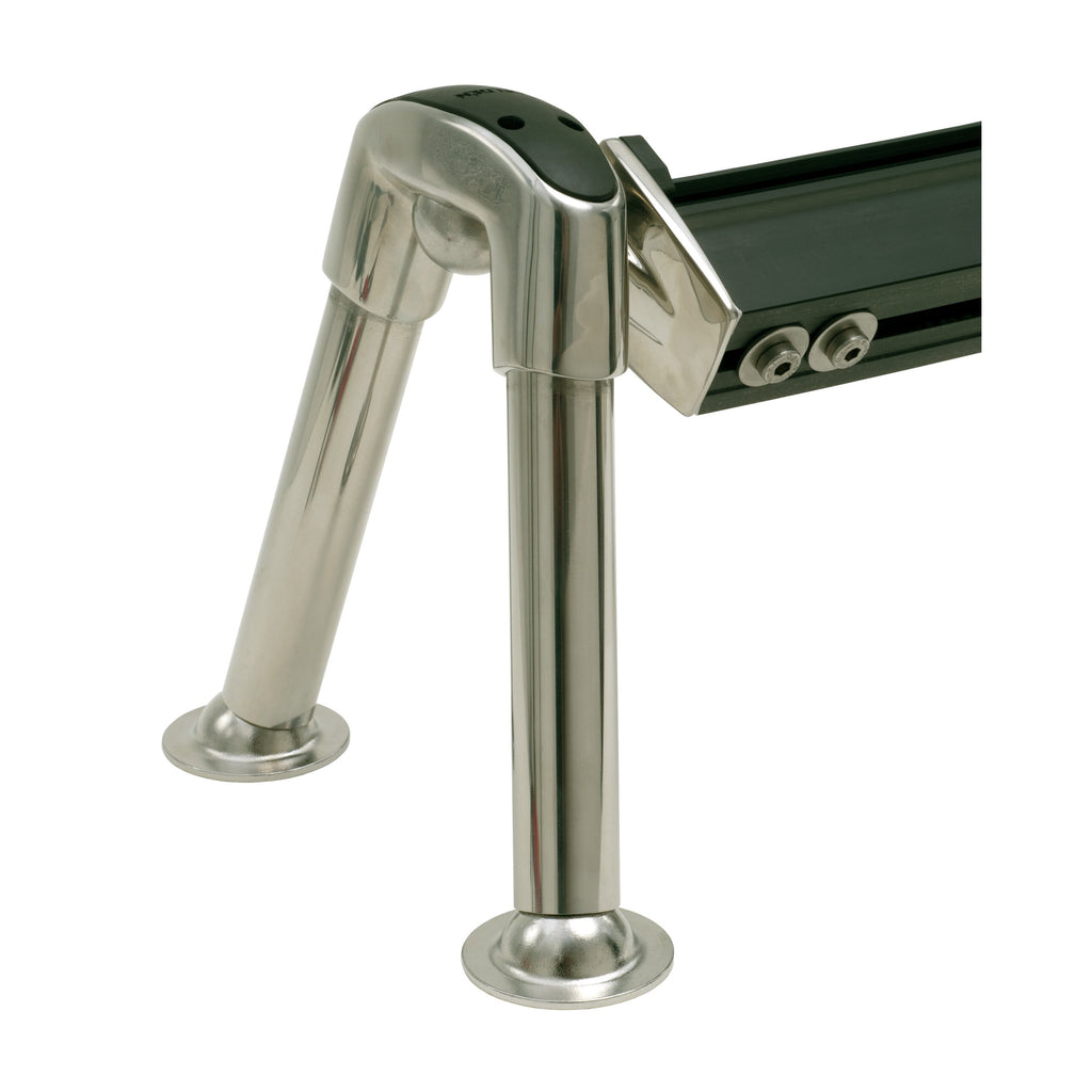 Side consoles, Self-Tacking System 22 – Seldén Mast Inc