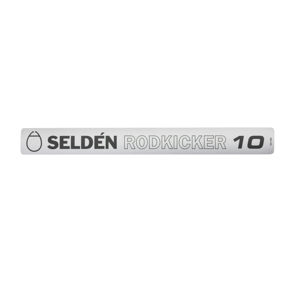 Label - Rodkicker 10 – Seldén Mast Inc