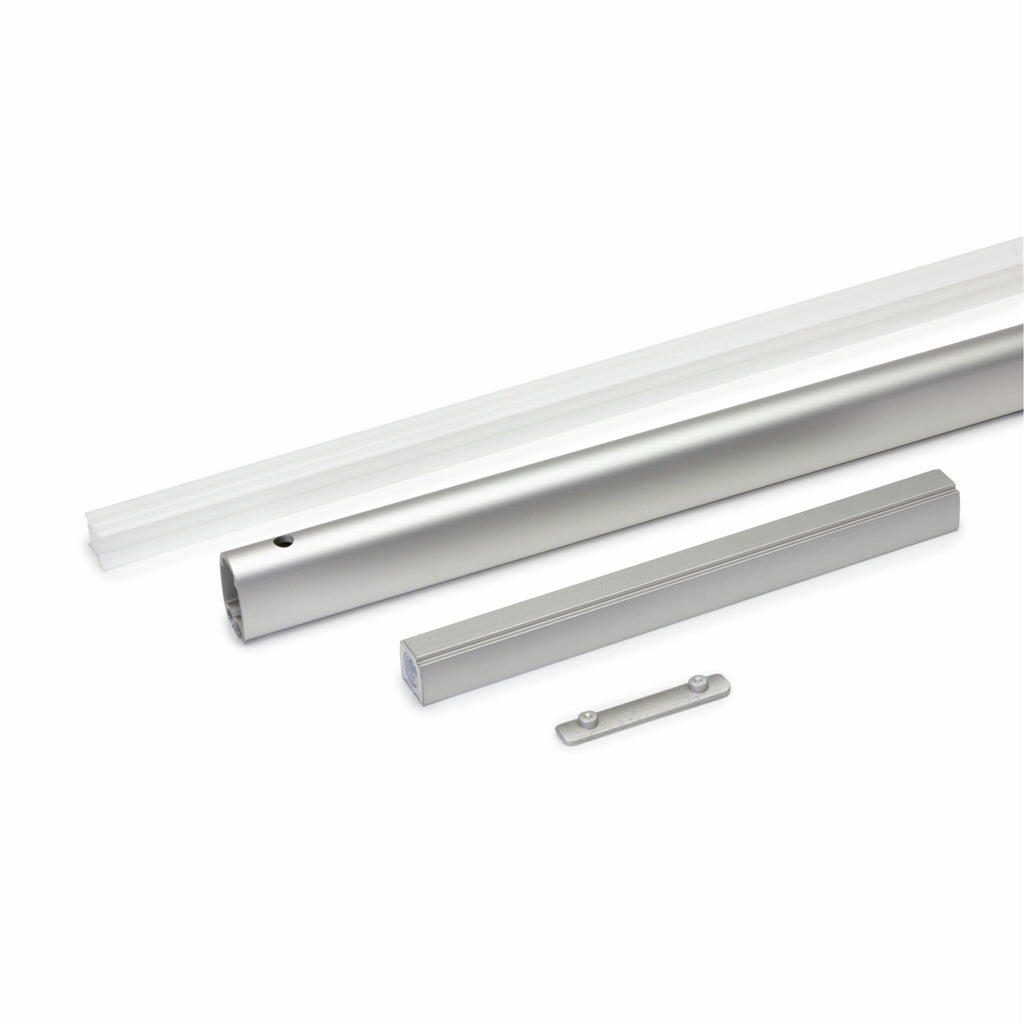 Aluminium Luff section, 2400 mm, Furlex 300S – Seldén Mast Inc