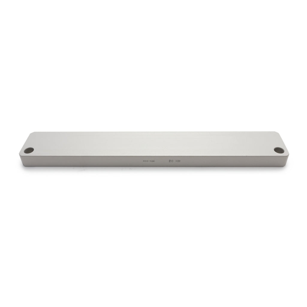 Shim, 20 x 370 x 58 mm, for Mast Jack System D80/400 – Seldén Mast Inc